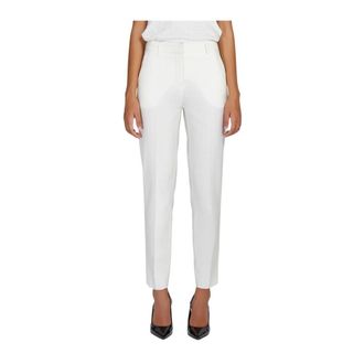 Doris S Elegante Formelle Anzughose - - Trousers - Damen - Wei&szlig; - XS