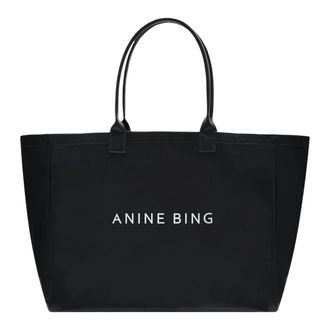 Anine Bing Tote Bags - - Bags - Damen - Schwarzk - ONE SIZE