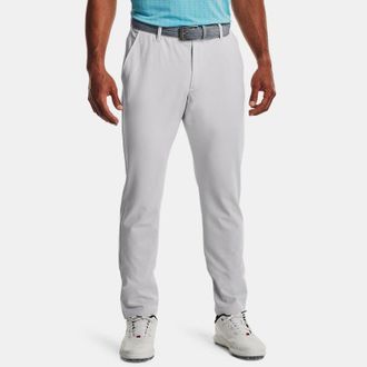 Under Armour Drive Tapered Hose f&uuml;r Herren Downpour Grau / Halo Grau 36/30