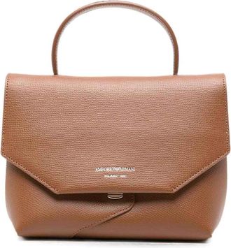 Emporio Armani Shopper - Braun