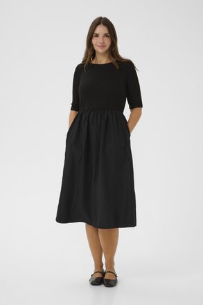 Kaffe Curve Kleid KCkirstine Kleid Tight fit