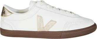 Veja Femme, Chaussures, Multicolore, Taille: 40 EU Volley Leather