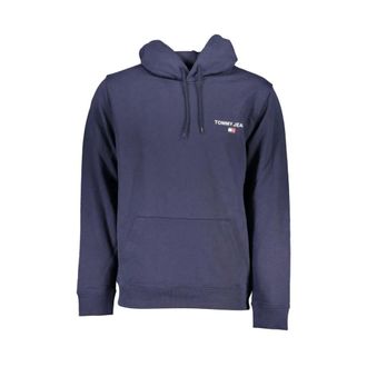 Tommy Hilfiger Homme, Sweatshirts et sweats &agrave; capuche, Bleu, Taille: M SweaT-shirts &agrave; capuche