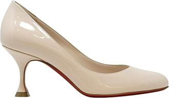 Christian Louboutin Femme, Chaussures, Blanc, Taille: 42 EU Scarpa