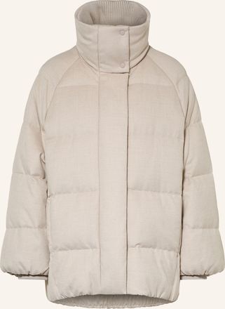 Duno Duno Daunenjacke Astrid weiss
