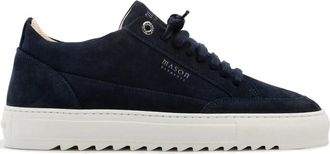 Mason Garments Low-Top Sneaker - Tia Nativo Navy - Gr. 40 (EU) - in Blau - für Damen