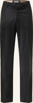Drykorn Drykorn Chino Dryhardy Regular Fit schwarz