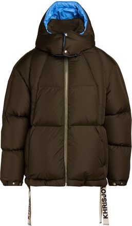 Khrisjoy JACKEN & M&Auml;NTEL - Pufferjacken & Daunenjacken auf YOOX.COM