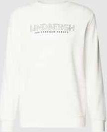Lindbergh Sweatshirt mit Label-Print Modell Copenhagen