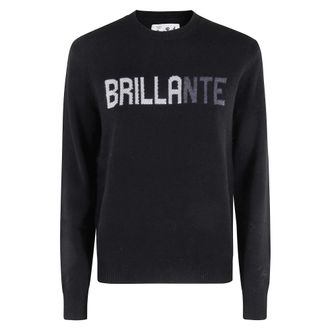 MC2 Saint Barth Femme, Pulls, Noir, Taille: 42 FR New Queen Sweater