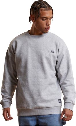 Starter Black Label Starter USA Crew Neck heathergrey, XXL