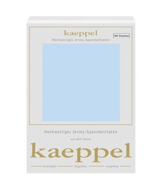 Kaeppel Spannbettlaken, Sonstige, 6