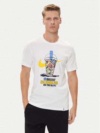 Nike T-Shirt HJ0770 Weiß Regular Fit