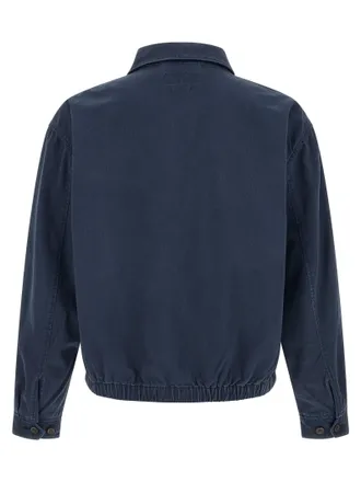 Polo Ralph Lauren Cotton Twill Jacket - Navy