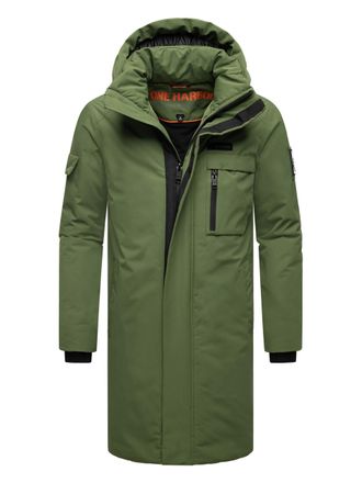 Stone Harbor Herren Winterjacke Xandroo wasserabweisend
