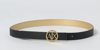 A|X Armani Exchange Gürtel ARMANI EXCHANGE Damen Farbe Schwarz