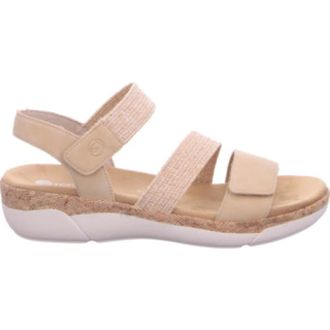 Remonte Damen, Schuhe, Beige, 38 EUGr&ouml;&szlig;e
