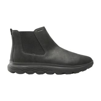 Geox Homme, Chaussures, Noir, Taille: 39 EU Bottines Chelsea
