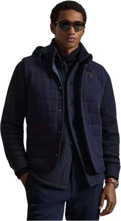 Polo Ralph Lauren Homme, Vestes, Bleu, Taille: S Vesta Vest