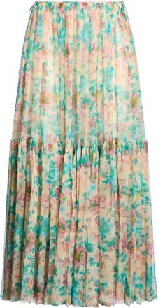 Chlo&eacute; HOSEN & R&Ouml;CKE - Maxi-R&ouml;cke auf YOOX.COM
