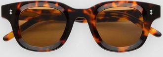 THE DUDES Looking For Trouble Sonnenbrille Sonnenbrille tortoise brown
