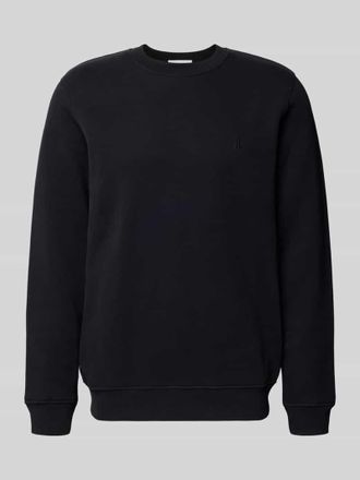 Armedangels Regular Fit Sweatshirt aus reiner Bio Baumwolle Modell BAARO FLEECE