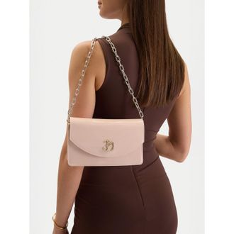 Eva Minge Handtasche Eva Minge EO-ANGEL-LDA8639 Hellrosa