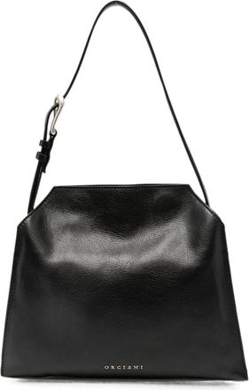 Orciani Sac Port&eacute; &Eacute;paule - Noir
