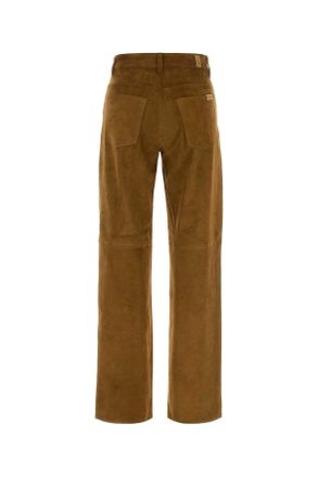 7 For All Mankind Renna Trousers - Brown