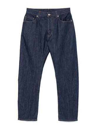 Dondup Jean Bootcut - Bleu