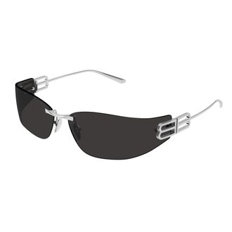 Balenciaga Bb0484S Sonnenbrille - - Accessories - Damen - Schwarzk - ONE SIZE