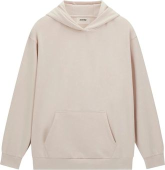 Guess Bear Hoodie - - Sweatshirts & Hoodies - Damen - Rosa - S