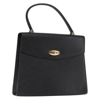 Louis Vuitton Pre-owned Vintage Handtasche - - Pre-owned - Damen - Schwarzk - ONE SIZE