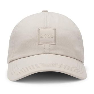 BOSS Boss Casquette pour Homme, Open Grey 070, Taille Unique