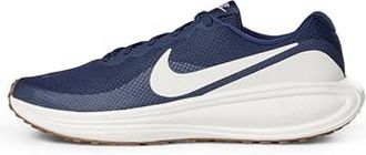 Nike Homme Revolution 8 Sneaker, Midnight Navy Sail Gum Med Bro, 43 EU