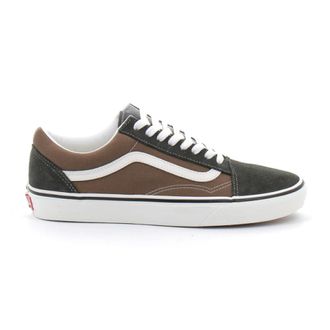 Vans Braune Old Skool Color Theory Sneakers - - Shoes - Herren - Mehrfarbig - 41 EU