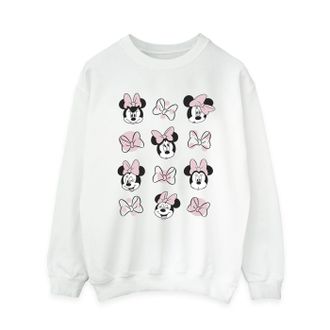 Disney Sweatshirt f&uuml;r Damen (Wei&szlig;)