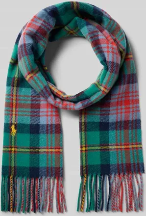 Polo Ralph Lauren Schal aus reiner Wolle