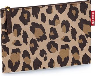 Reisenthel case 1 Leo Macchiato - universeller Kleiner Organizer für Kosmetik oder kleine Handtaschenartikel