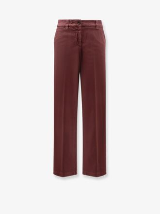 Aspesi Cotton trousers - ASPESI - gender_Woman