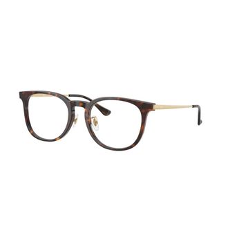 Ray-Ban unisex, Accessoires, Brun, Taille: 52 MM Monture carr&eacute;e en ac&eacute;tate