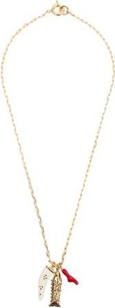 Isabel Marant Sautoir New River &agrave; pendentifs