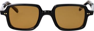 Cutler and Gross Stylische Sonnenbrille f&uuml;r einen sonnigen Tag - - Accessories - unisex - Schwarzk - 48 MM