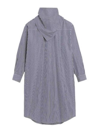 Ami Robe Au Genou - Bleu