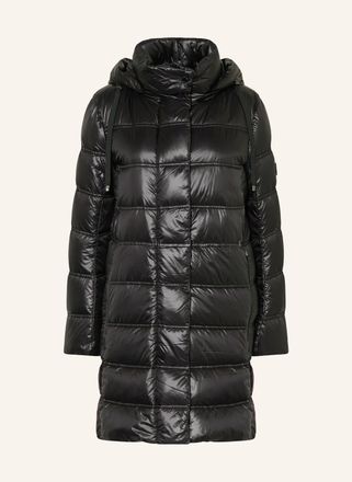 Bogner Daunenmantel Lynn-d5 Mit Abnehmbarer Kapuze schwarz