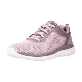 Skechers Femme, Chaussures, Violet, Taille: 40 EU Bountiful - Quick Path