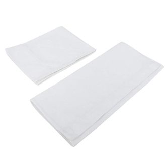 Generic Dioche Ersatz f&uuml;r Regiest&uuml;hle, 1 Satz Ersatzsitz und R&uuml;ckenlehne, Strapazierf&auml;higes Canvas-Material, Perfekte Passform f&uuml;r Regiest&uuml;hle, 2 Gr&ouml;&szlig;enoption