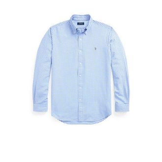 Polo Ralph Lauren Karohemd in Blau