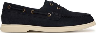 HUGO BOSS Halbschuhe BOSS Sienne 50563130 Dunkelblau
