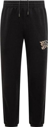 Burberry Baumwoll-Jogginghose - - Trousers - Damen - Schwarzk - S